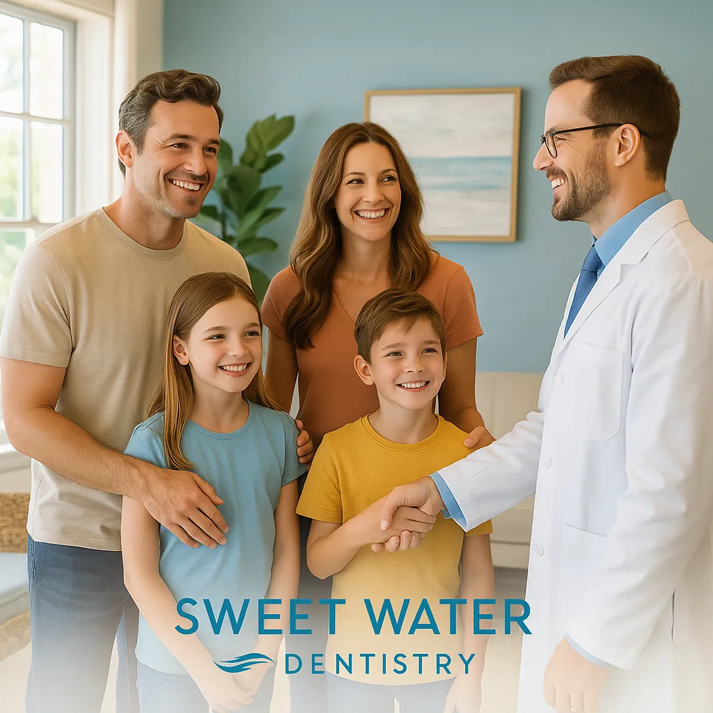 Why Having a Family Dentist Matters | Dentist in Fairhope, AL 36532